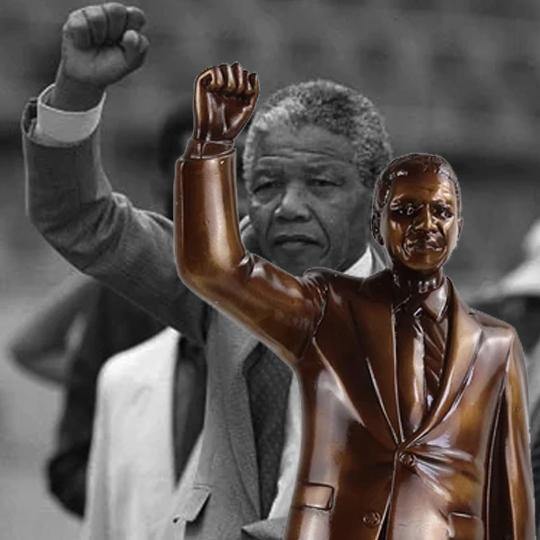 Greatest Leaders Statues for Sale - Bronze & Gold Plated Statues – Star ...