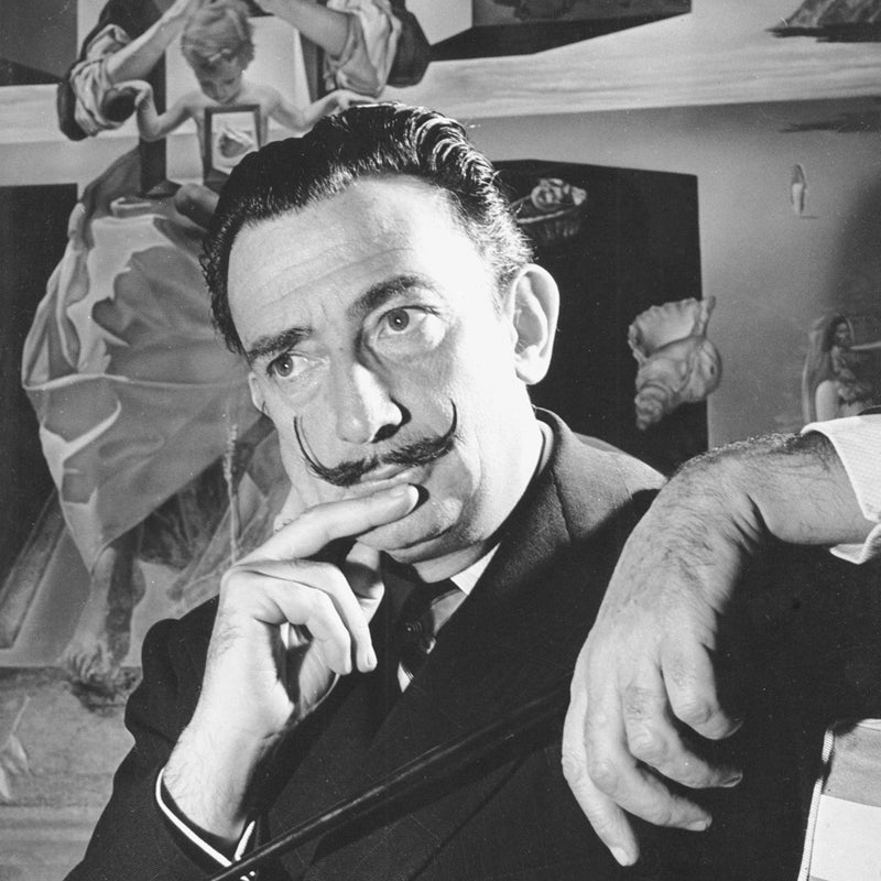 Salvador Dalí Bronze Statues – Star Statues