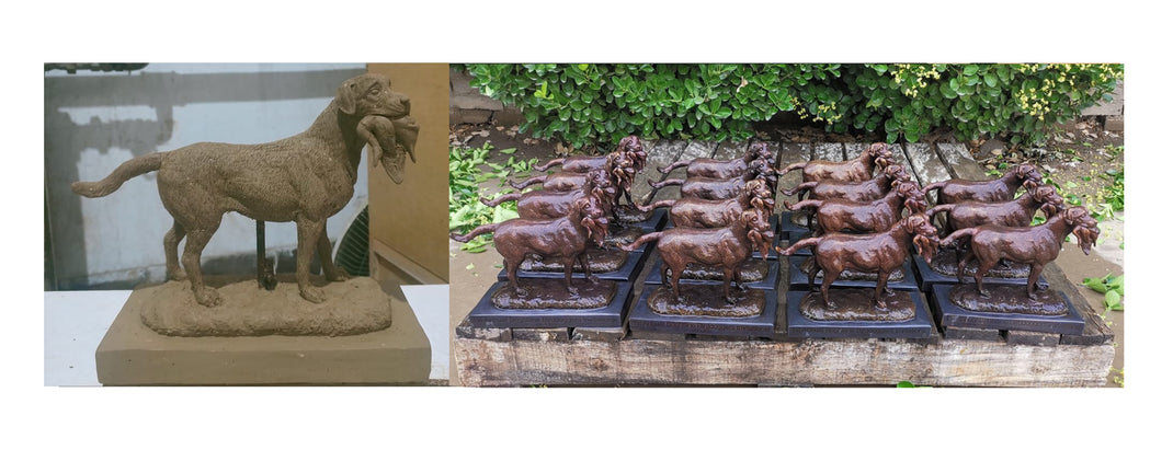 Custom Bronze Statues | Custom Busts | Custom Life Size Statues – Star ...