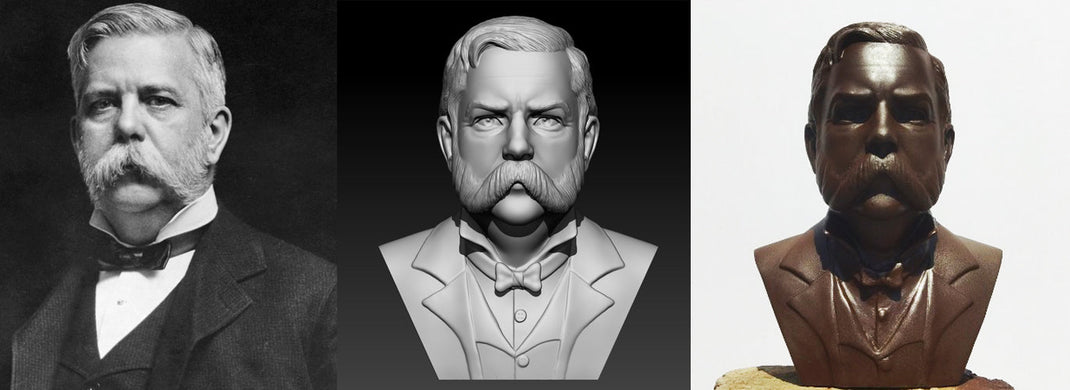 Custom Bronze Statues | Custom Busts | Custom Life Size Statues – Star ...