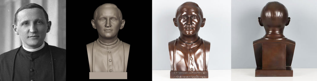 Custom Bronze Statues | Custom Busts | Custom Life Size Statues – Star ...