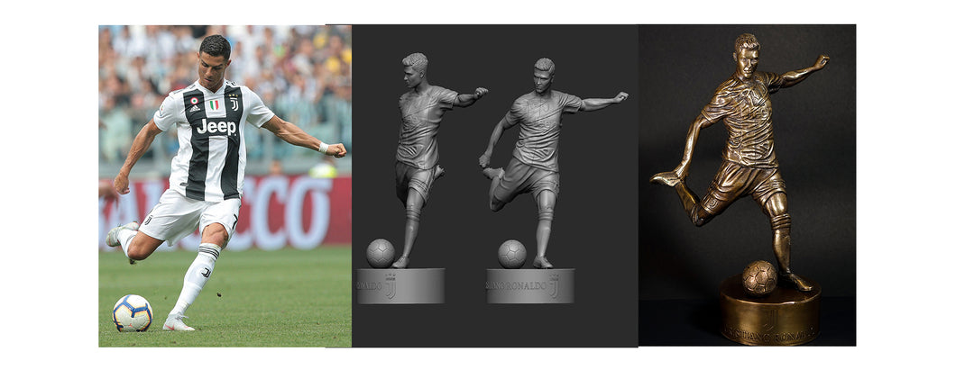 Custom Bronze Statues | Custom Busts | Custom Life Size Statues – Star ...