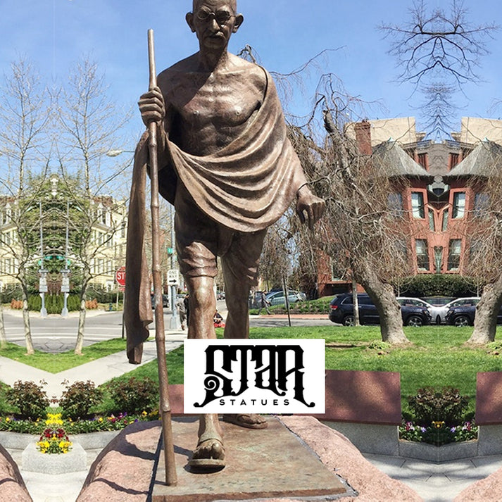 People Life Size Bronze Statue | Star Statues