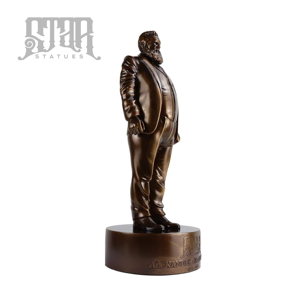 Alexander Graham Bell Bronze Statue | Star Statues