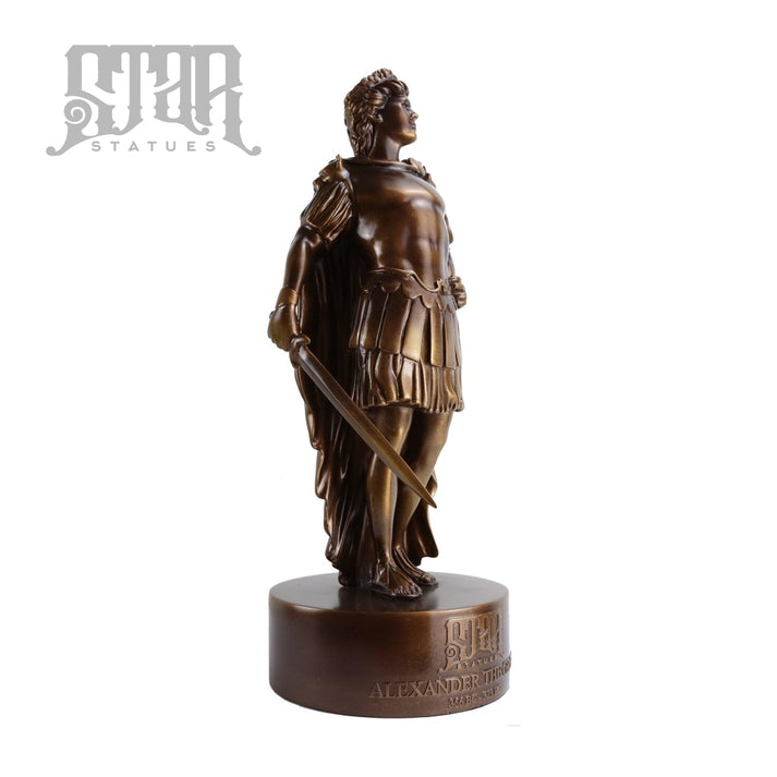 Alexander the Great Bronze Statue | Star Statues